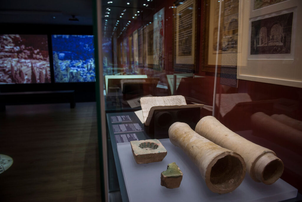 Madinat Garnata - El legado andalusi