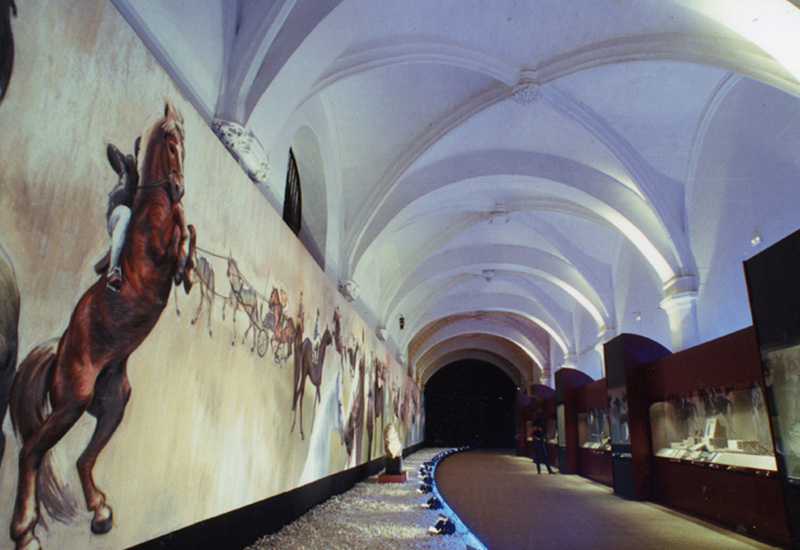 Al-Andalus y el caballo - El legado andalusi