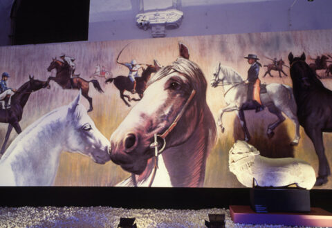 Al-Andalus y el caballo - El legado andalusi