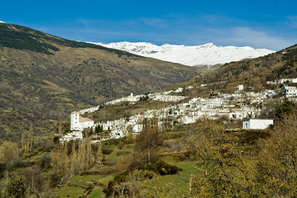 Ruta de las Alpujarras - El legado andalusi