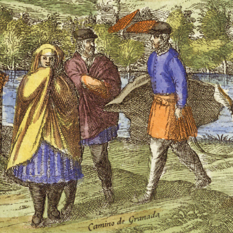 Los Moriscos. Historia de una minoría - El legado andalusi