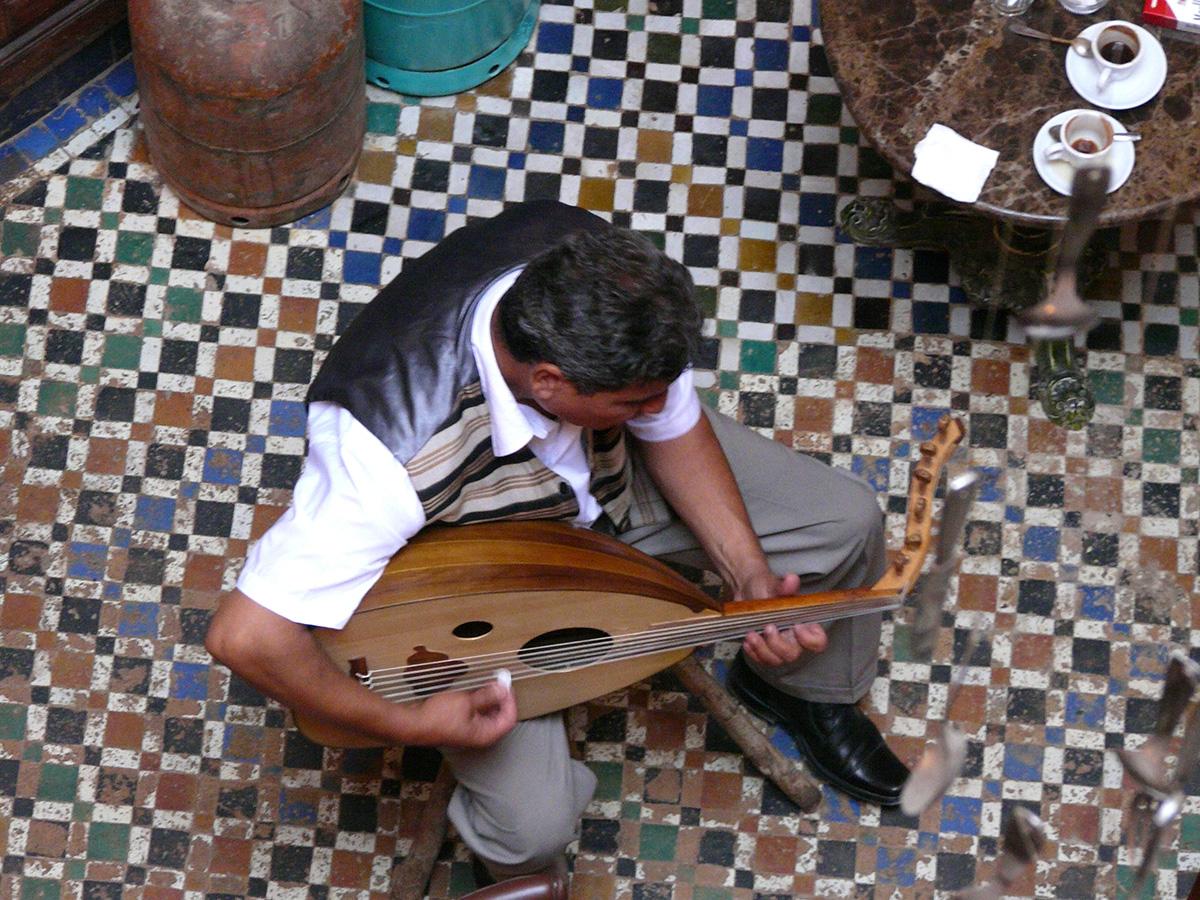 The Music of Al-Andalus, a Shared Heritage - El legado andalusi