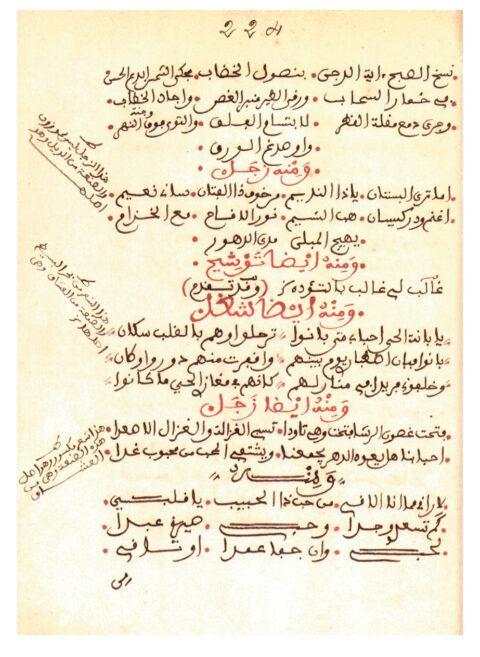 The Music of Al-Andalus, a Shared Heritage - El legado andalusi