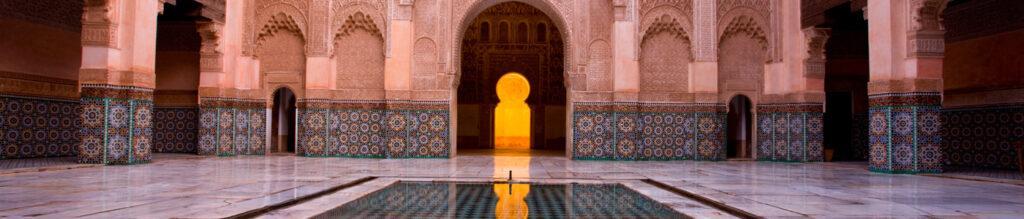 Itinerario Cultural de los Almorávides y Almohades - El legado andalusi