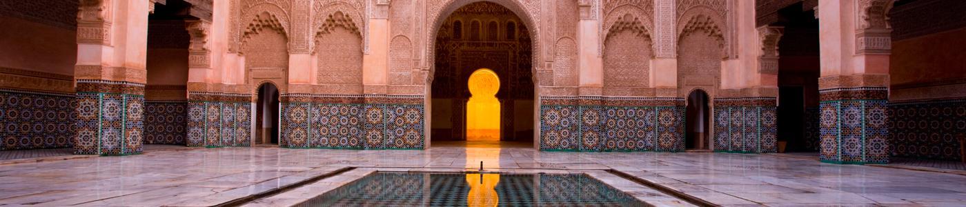 Itinerario Cultural de los Almorávides y Almohades - El legado andalusi