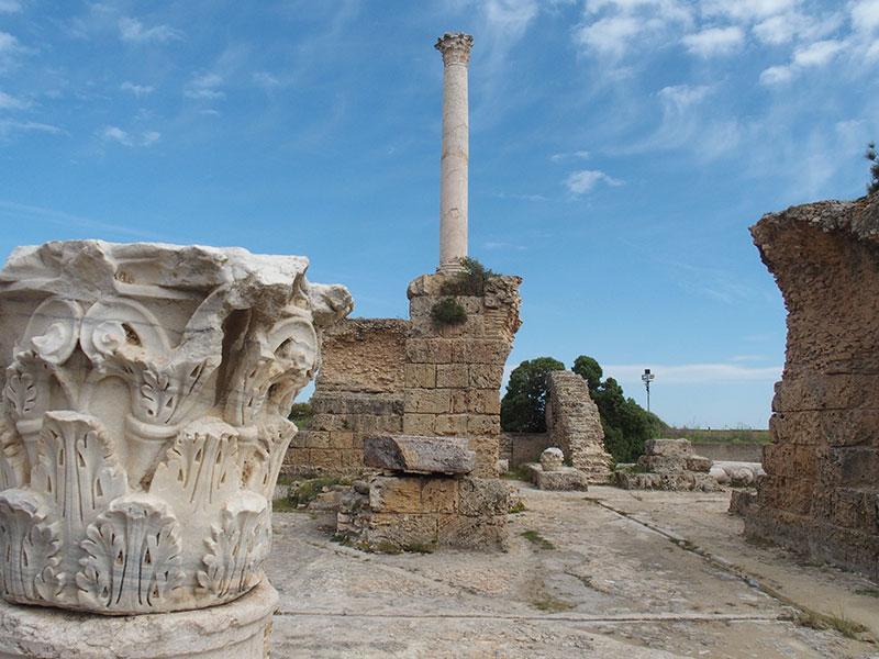 Ifriqiya, un centro cultural y comercial al Norte de África - El legado ...