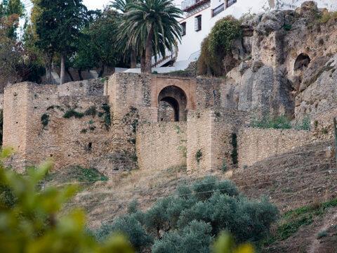 Ronda, the city of a hundred views - El legado andalusi
