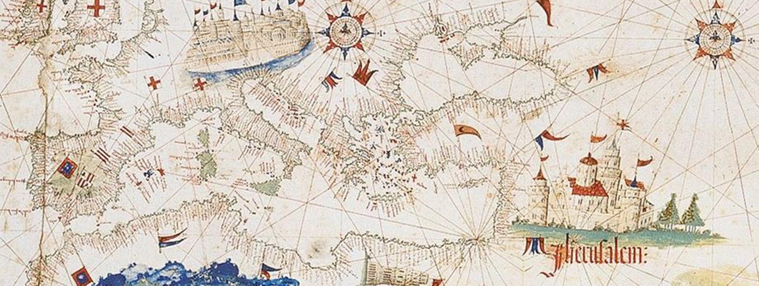 Benjamín of Tudela. Through sacred geography - El legado andalusi