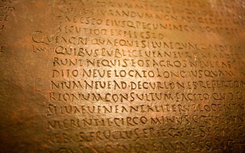 Osuna, landscape and figures - El legado andalusi