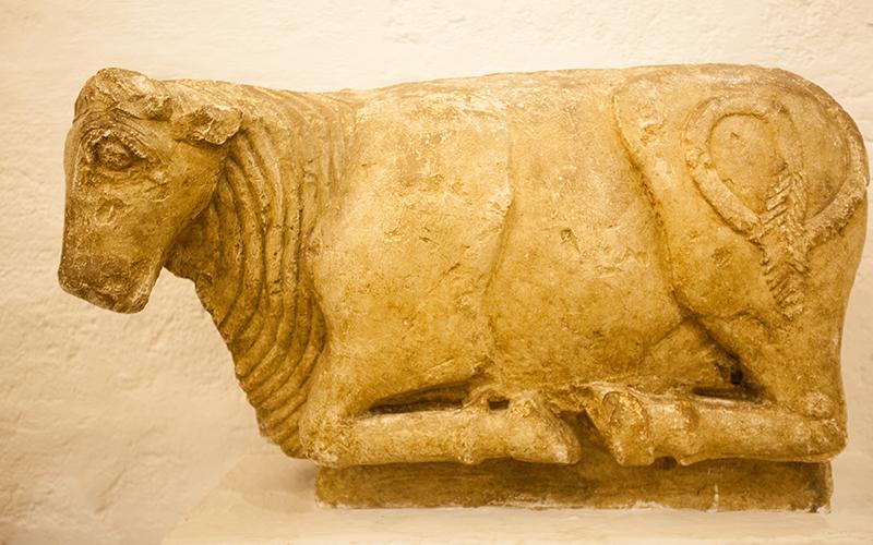 Osuna, paisaje y figuras - El legado andalusi