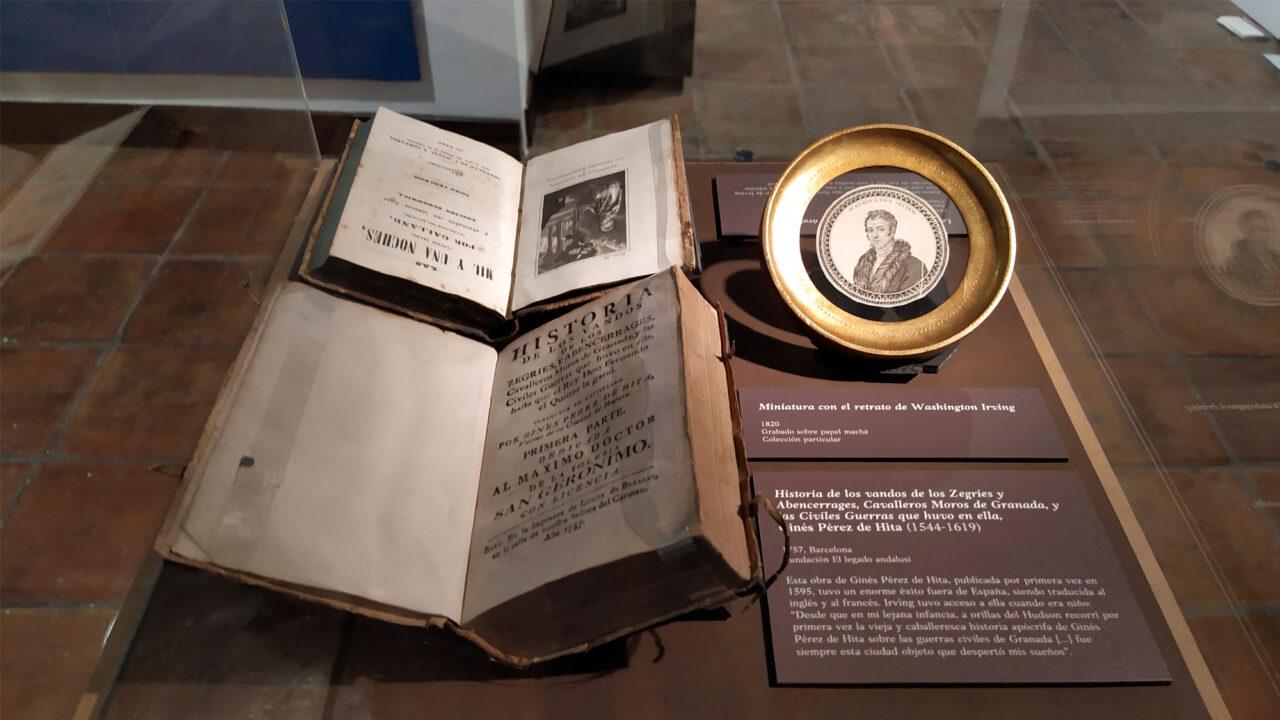 Washington Irving y su fascinación por Andalucía, 1828-1829 - El legado ...