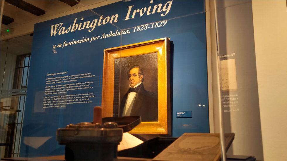 Washington Irving y su fascinación por Andalucía, 1828-1829 - El legado ...